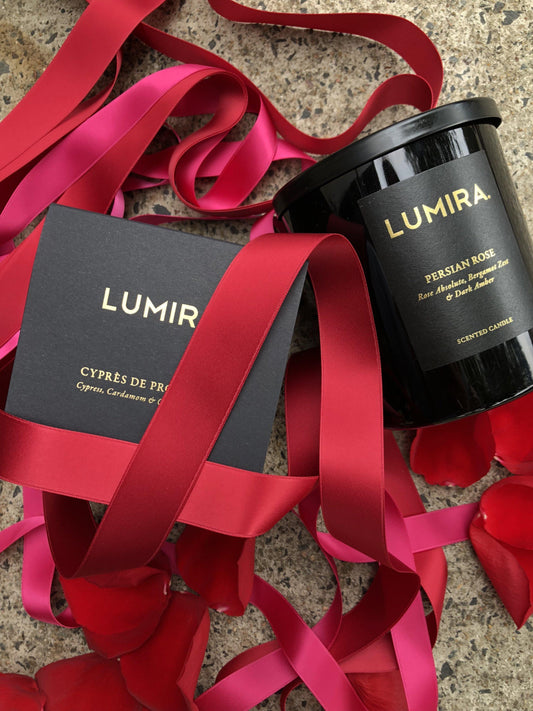 Valentine's Day – Lilac and Willow Flowers